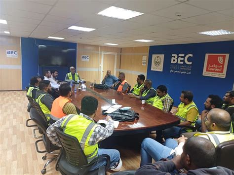 Ghulam Meesum Abbas On Linkedin Constructionsafety Hsemeeting Bec