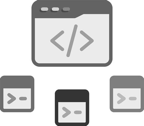 framework vector icon 32713639 vector art at vecteezy