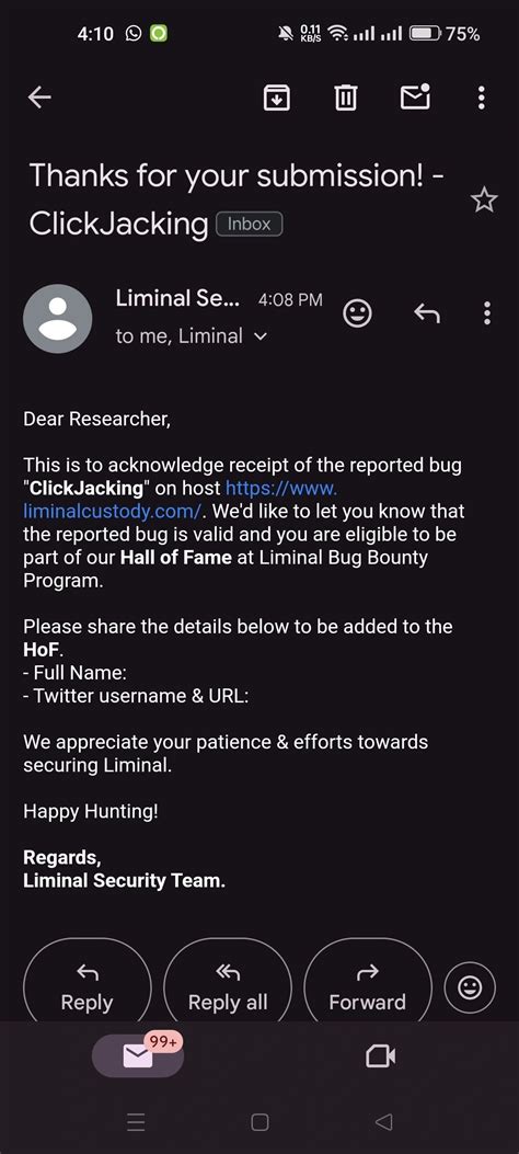 Muhammad Qasim On Linkedin Viral Trending Bugbounty Viralpost
