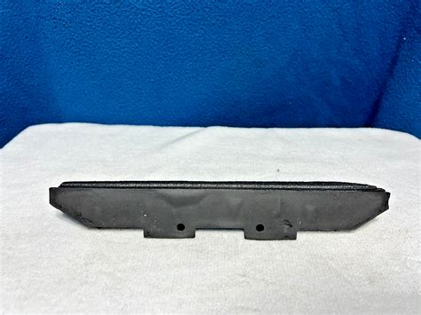 Code 3 PSE XL Series Lightbar Plastic Endcap End Cap Lightbar Salvage