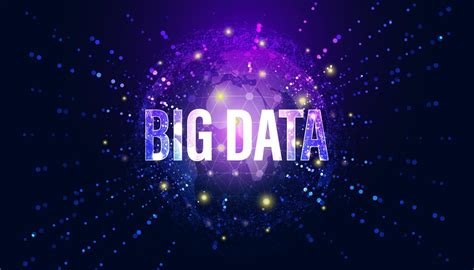 Abstract Big Data World Vector Big Data Quantum Design Or The Future Complexity Of Information