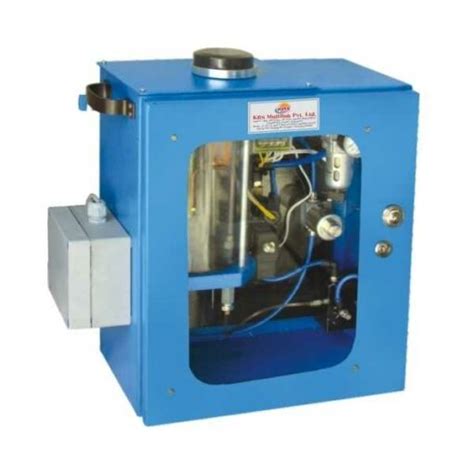 Minimum Quantity Lubrication Murali Pneumatics