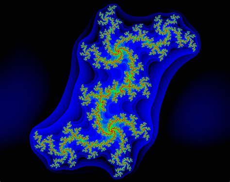 Mandelbrot And Julia Sets By Grelf