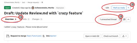 How To Close A Merge Request In Gitlab Knowledge Base Of Nfdi4ing