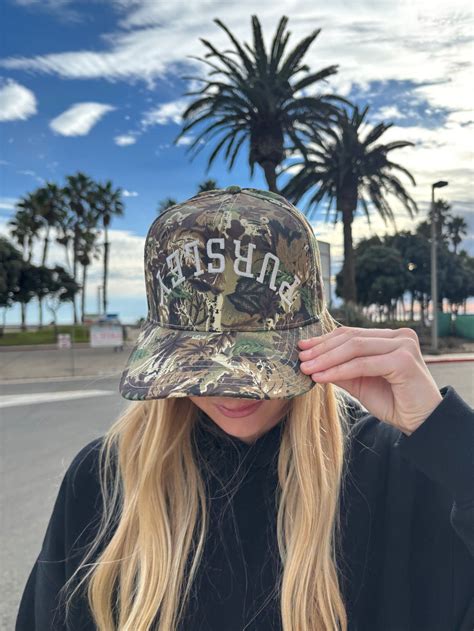 Pursley Hat Daison Pursley Racing