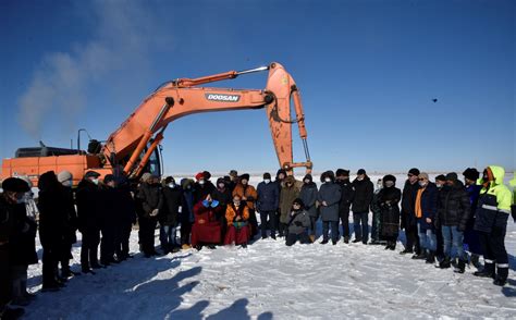 Газрын тос боловсруулах үйлдвэрийн бүтээн байгуулалт эхэллээ Niislel Times