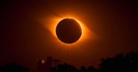 Qué Es La Umbra Qué Relación Tiene Con El Eclipse Solar Y En Qué