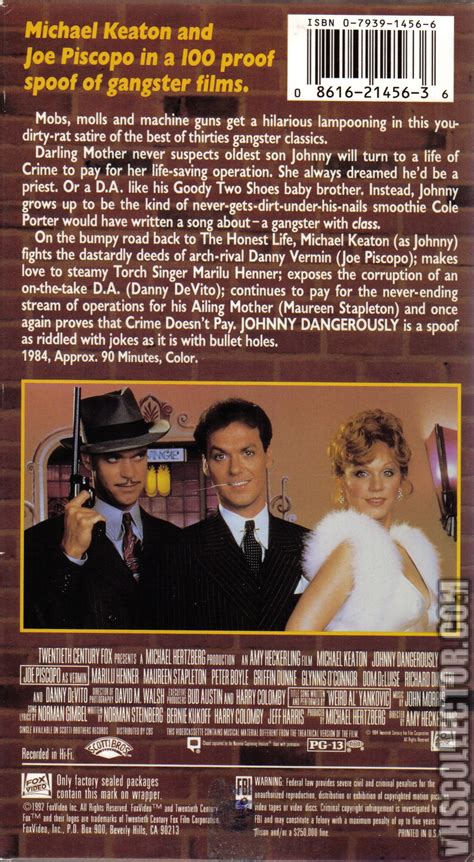 Marilu Henner Johnny Dangerously