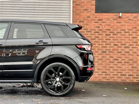 Used 2014 Land Rover Range Rover Evoque Sd4 Dynamic For Sale U1452 Rev It Up Uk