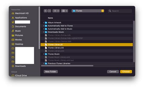 Upgrading Itunes Library To Apple Music Library Doesnt Work Rmacos
