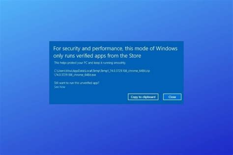 How To Change App Recommendation Settings In Windows S Mode