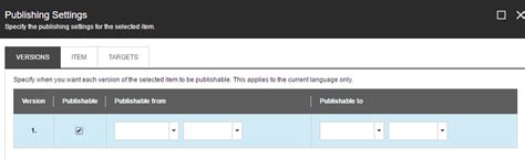 Sitecore 81 Auto Publish Does Not Publish Stack Overflow
