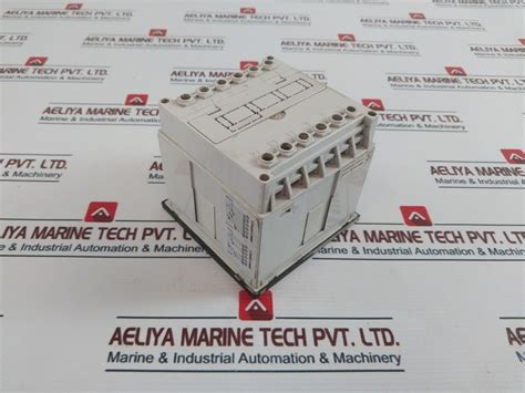 Rishabh Rish Master 3430i Multi Function Meter Aeliya Marine