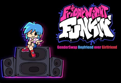 FNF Gender Swap Mod