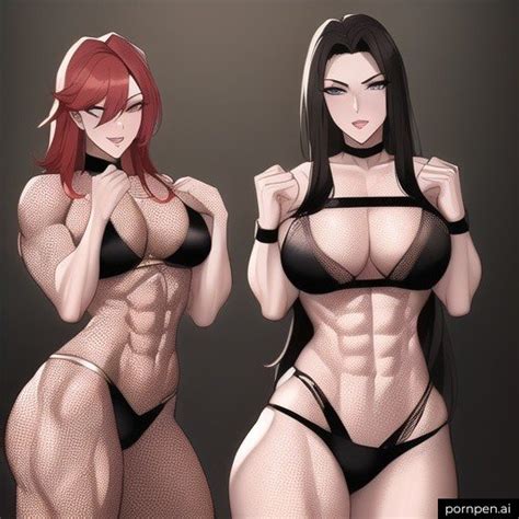 Ai Generated Babes Q108