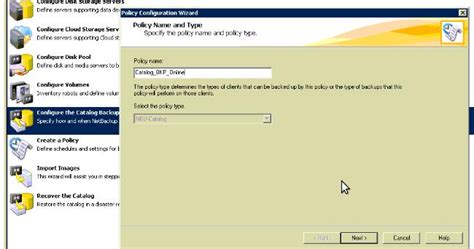 How To Perform Netbackup Catalog Backup And Restor Vox