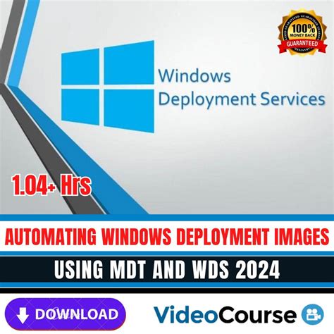 Automating Windows Deployment Images Using Mdt And Wds Expert