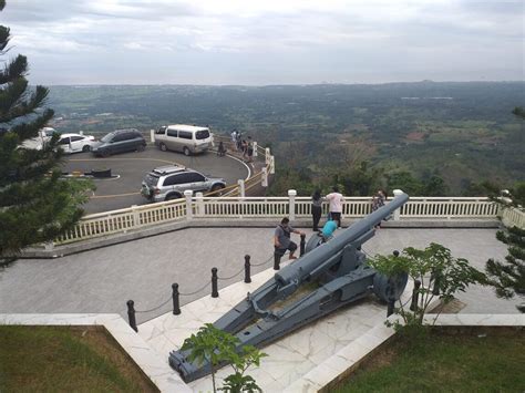 Mt Samat National Shrine