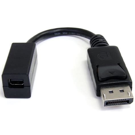 StarTech 6 DisplayPort To Mini DisplayPort Video DP2MDPMF6IN