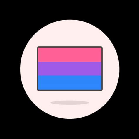 Bisexual Flag Png Png Images 100