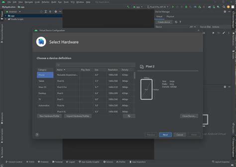 How To Configure Android Emulator To Do Mobile Testing Digital Lab