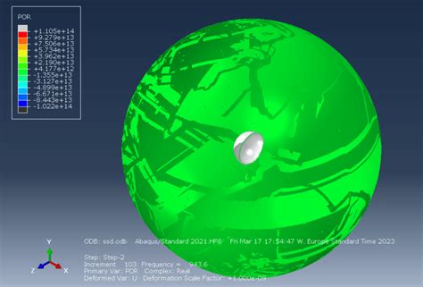 Acoustic Structural Analysis Output Interpretation Eng Tips
