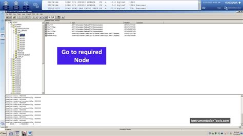Yokogawa Dcs Tutorials Configuration Of Analog Input Transmitter