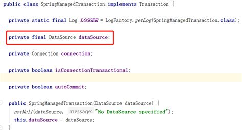原理解密 → Spring Aop 实现动态数据源（读写分离），底层原理是什么 腾讯云开发者社区 腾讯云