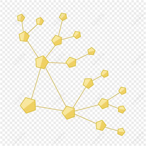 다각형 네트워크 Png 일러스트 및 벡터 이미지 무료 다운로드 Lovepik
