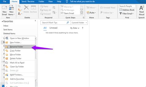 Top 6 Ways To Fix Cannot Expand Folder Error In Outlook