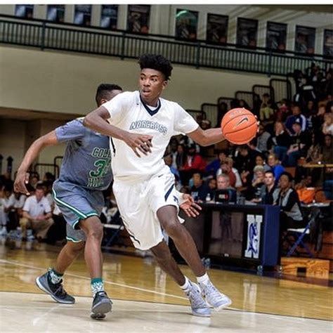 Basketball Recruiting Rayshaun Hammonds Commits To Georgia Bulldawg