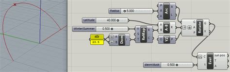 Average Sun Path Grasshopper Mcneel Forum Average Sun Path Grasshopper Mcneel Forum