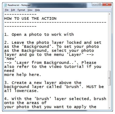 Как установить и использовать экшены в Photoshop Полезное Сайты и биржи фриланса Обзоры
