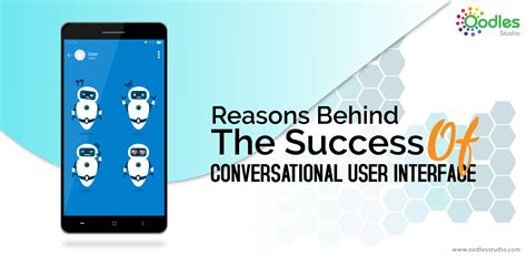 conversational user interface reasons behind the success of it