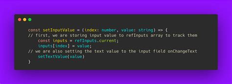 Create Dynamic Input Fields In React Native By Saad Khan Javascript