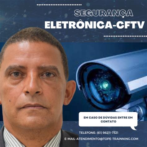 curso bÁsico de seguranÇa eletrÔnica e cftv pedro sobrinho hotmart