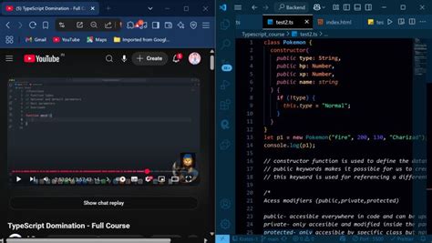 Typescript Programming Webdev Softwaredevelopment Learningjourney Ishan Saini