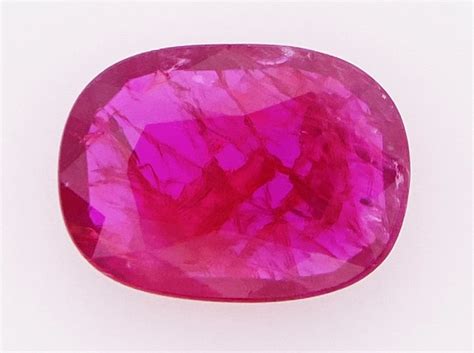 One Loose Ruby 225ct In Total Auction 0001 2546184 Grays Australia