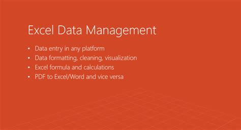 Help With Excel Data Management Data Entry Visualization Data Cleaning By Bananisaha Fiverr Help With Excel Data Management Data Entry Visualization Data Cleaning By Bananisaha Fiverr
