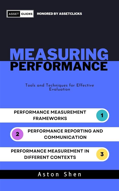 Measuring Performance Tools And Techniques For Effective