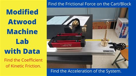 Lab 113 Atwood Machine At Georgia Ramsey Blog