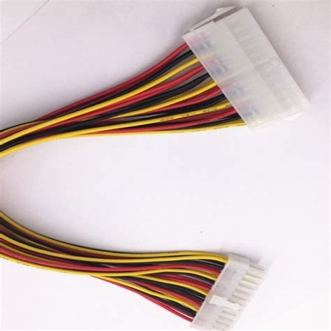 Psu 24 Pin Power Supply Adapter Atx Motherboard Co Grandado