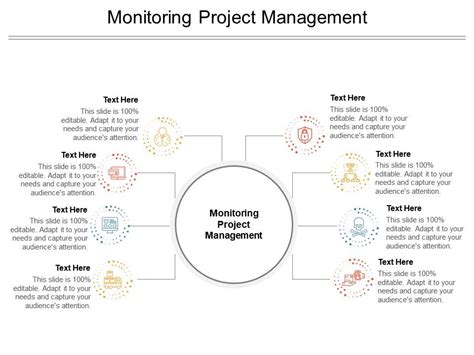 Monitoring Project Management Ppt Powerpoint Presentation Model Cpb Powerpoint Slides Diagrams