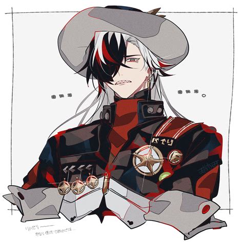 Boothill Honkai And 1 More Drawn By U 5ham0 Danbooru