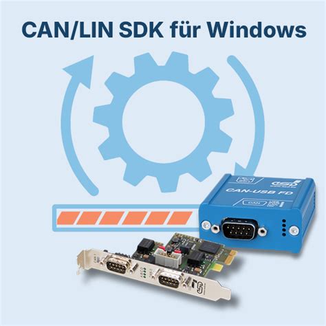 Neues Release Canlin Sdk Für Windows Erweiterte Funktionen Und