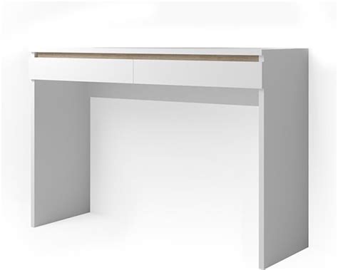 Vicco Emma Kaptafel 120 Cm Zonder Spiegel Wit Bol