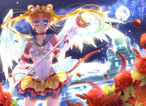 Sailor Moonhd Wallpapers Backgrounds