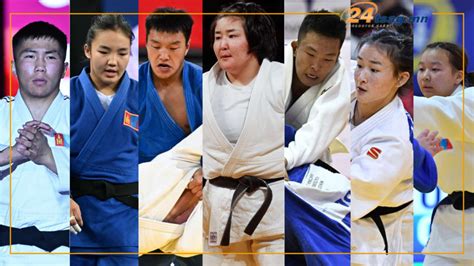 Монголын жүдочид Парисын Их дуулга д хэсгээсээ ч шалгарсангүй