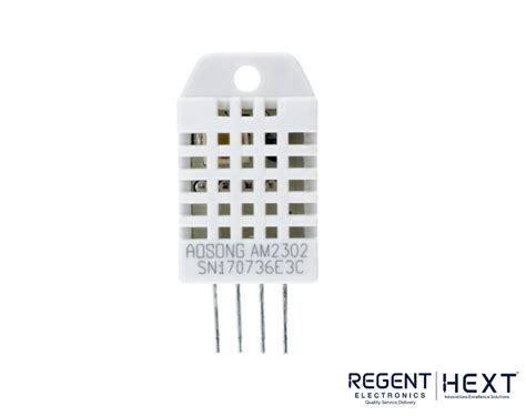 Difference Between Dht11 Dht12 And Dht22 Temperature And Humidity Sensor