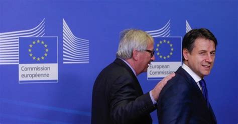 Eu에 항복한 이탈리아적자폭 더 줄인다